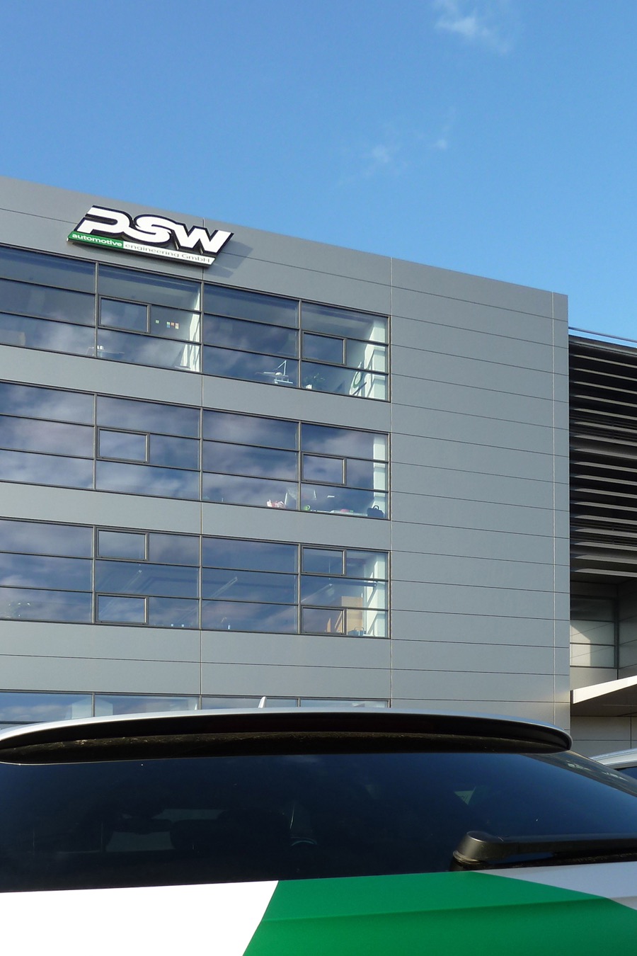 PSW – Jan Bunje Architekt