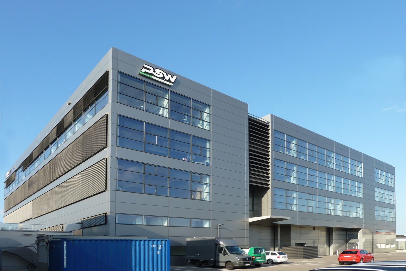 PSW – Jan Bunje Architekt